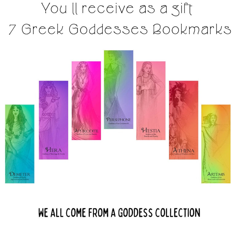 Greek Goddess Hecate Journal - A5 Wiccan Journal